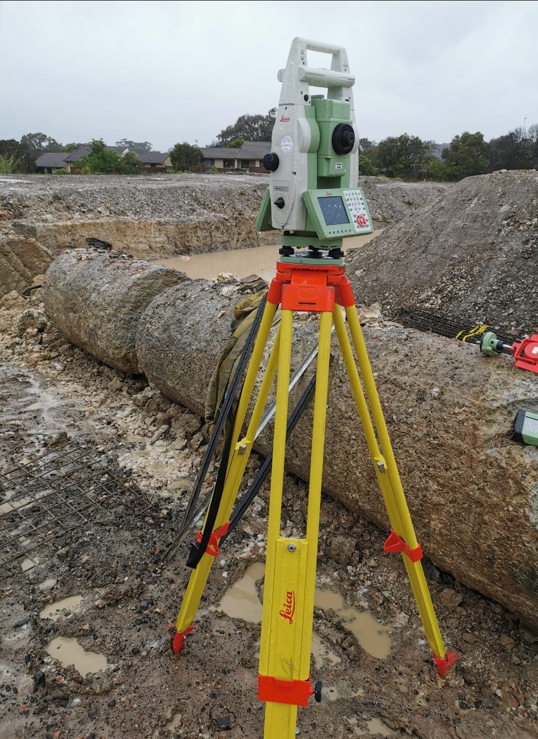 Detail Survey – LAND SURVEY, DETAIL, CONTOUR, LEVEL, TIN, BOUNDARY ...